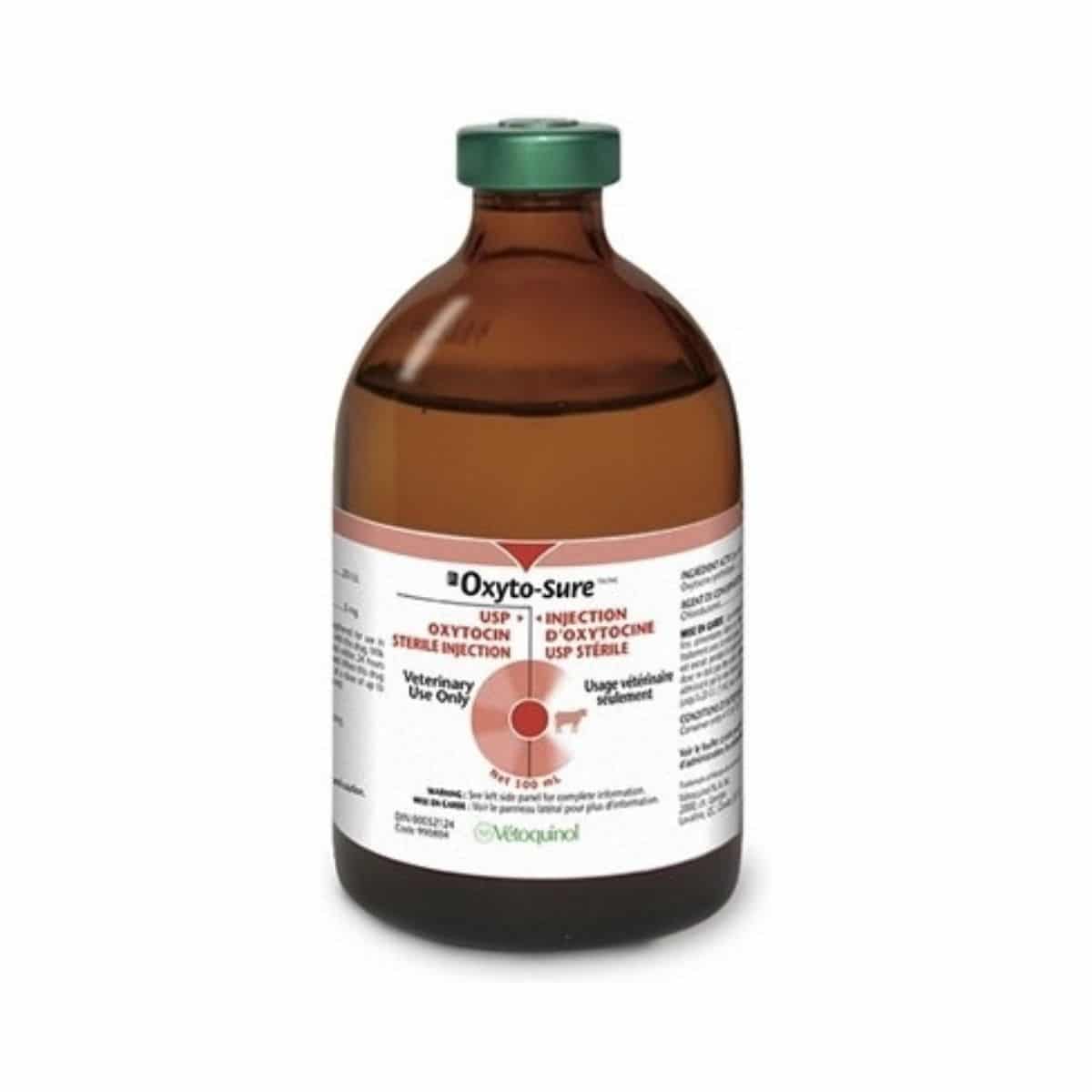Oxyto - Sure 100 ml - Langley Animal Clinic